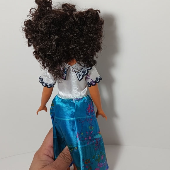Disney | Toys | Disney Encanto Mirabel Hispanic Latina Curly Hair Doll ...